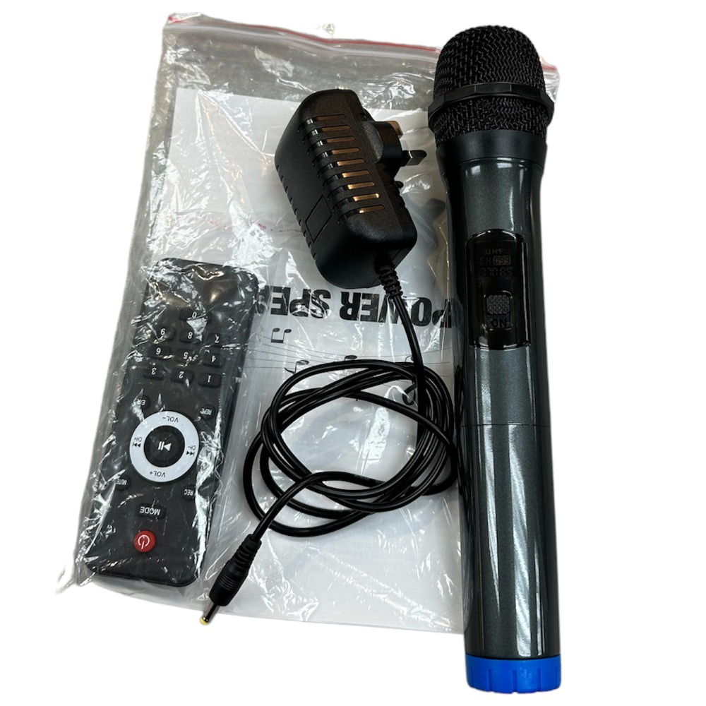 Pre-owned Intimidation NDR 1095 Speaker - Own4Less